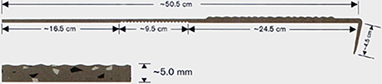 stairtread norament 926 grano
